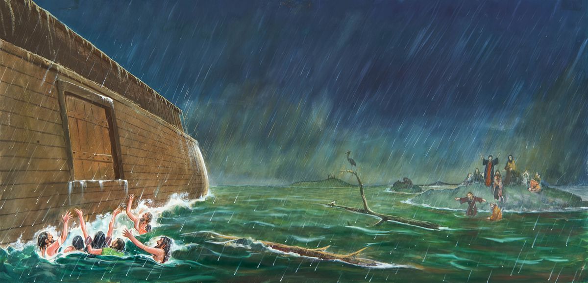 How to Share the Story of Creation with Young Children