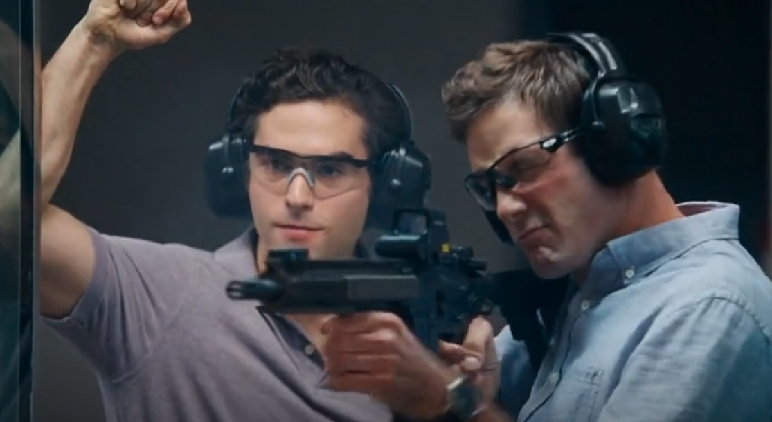 First Time Gun Range Visit - For Beginners