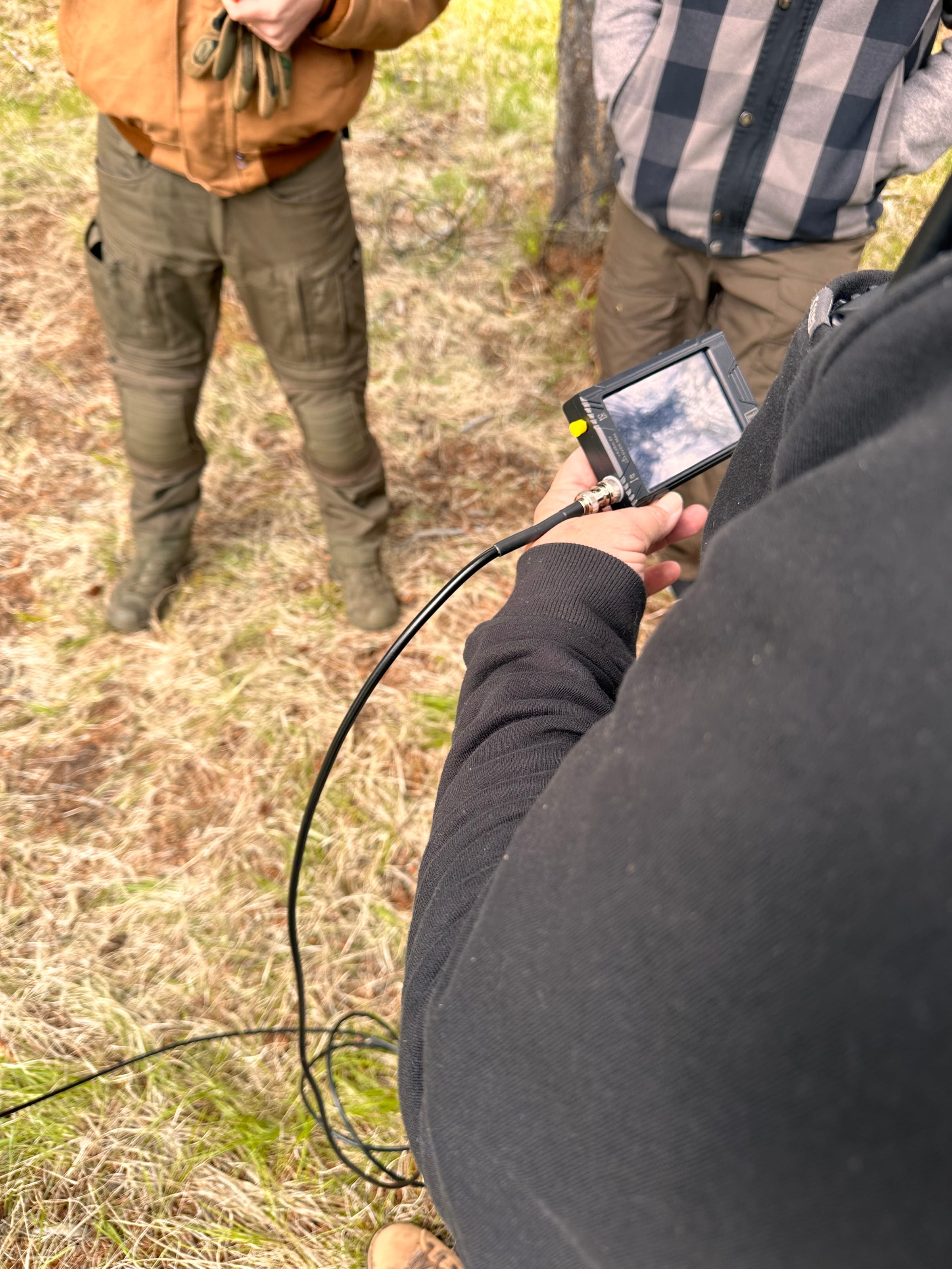 Brushbeater Signals Intelligence (SIGINT) Course Review