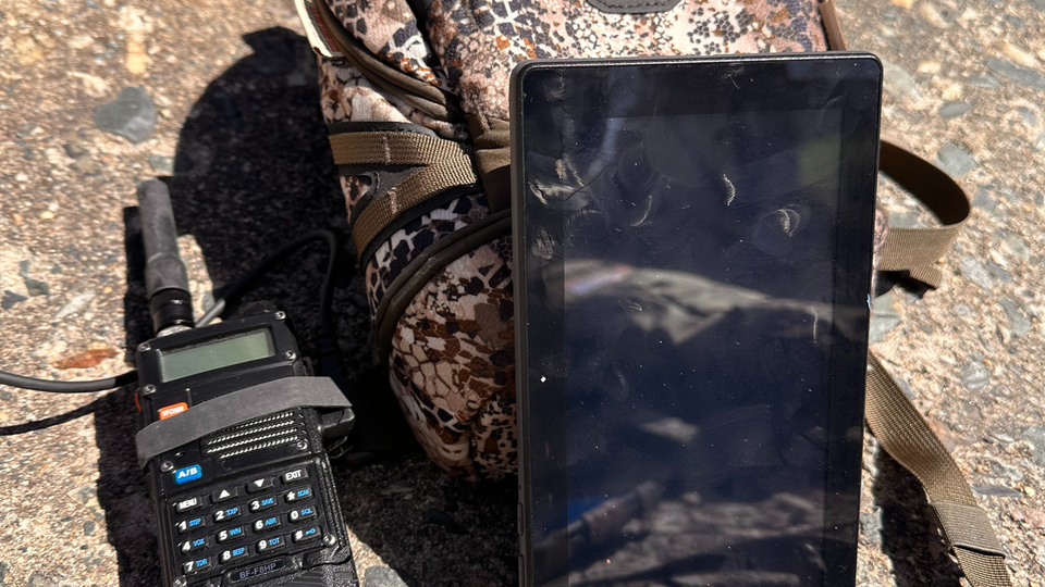 Refining My Setup: Radio & Android Tablet (Part 2)